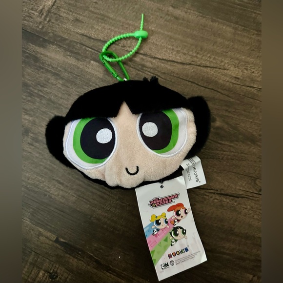 Cartoon Network | Toys | The Powerpuff Girls Plush Coin Purse Buttercup ...